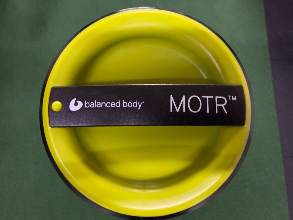 Fitnessgerät MOTR Body Balanced | Kaufen auf Ricardo