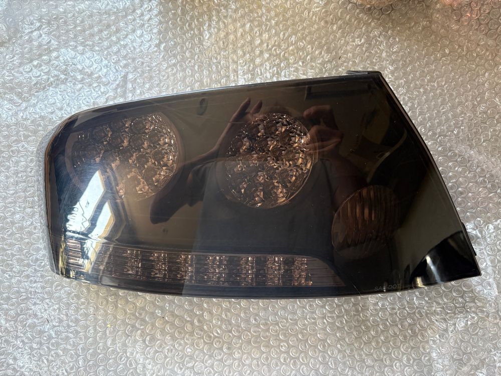 DEPO Smoked LED Tail Light Mitsubishi Feux arrière Evo 7/8/9 (Gebraucht ...