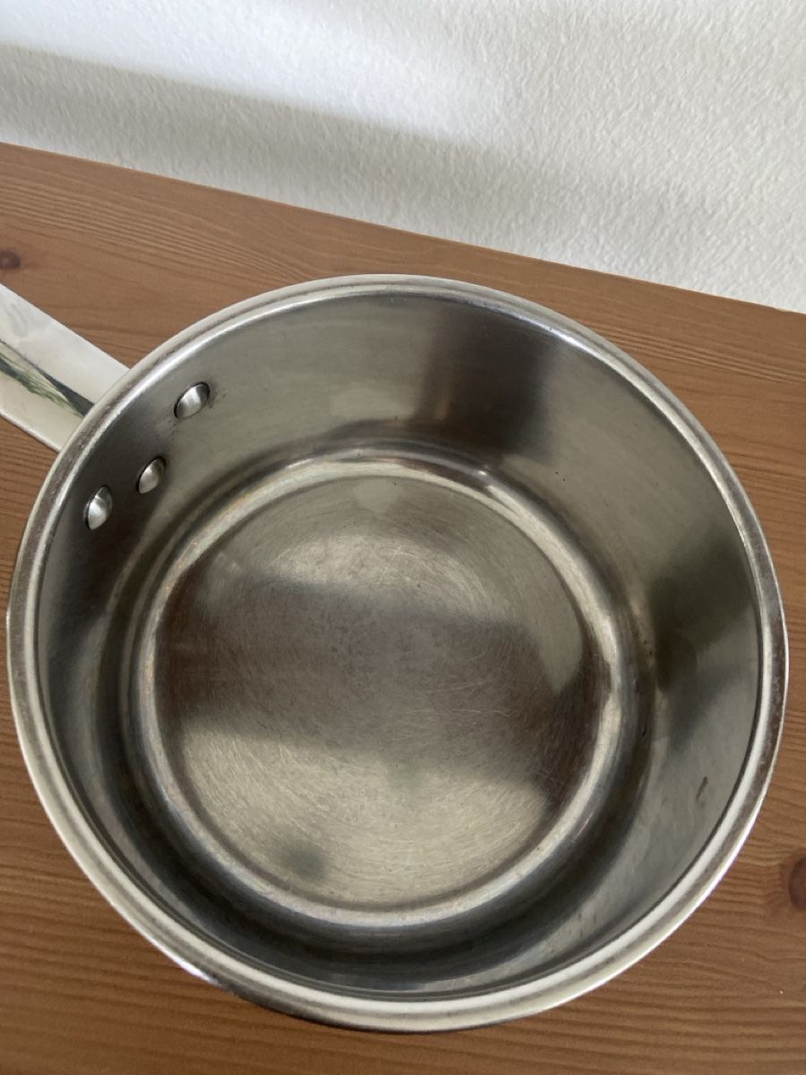 IKEA Saucepan, 17cm Stainless Steel - Great Condition! (Gebraucht) in ...