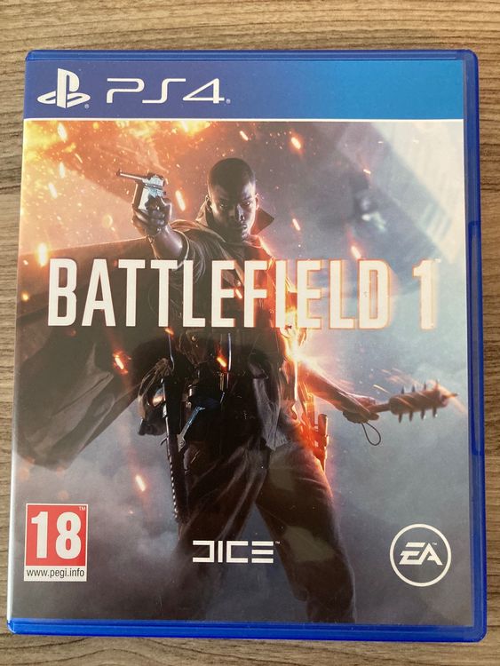 Battlefield 1 Playstation 4 Spiel | Kaufen auf Ricardo