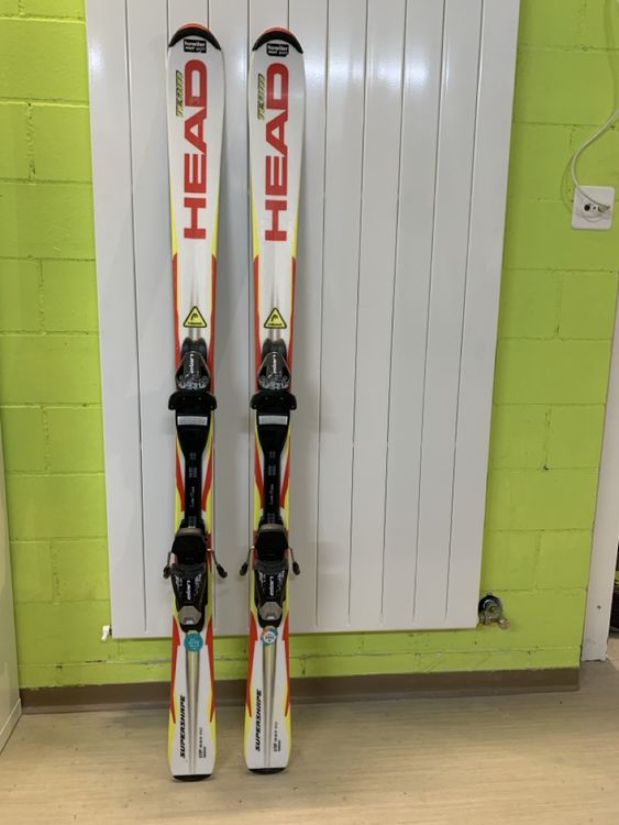 Head Supershape L137 (Gebraucht) in Obfelden für CHF 53 – nur Abholung auf Ricardo kaufen