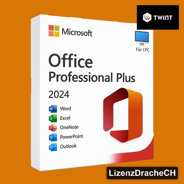 Licence Office 2024 Pro Plus - Clé originale à vie (D'occasion) à ...