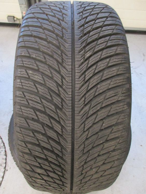 2 stk. Michelin 245/35/20 95V Pilot Alpin 5 NAO 245/35R20 (Gebraucht ...