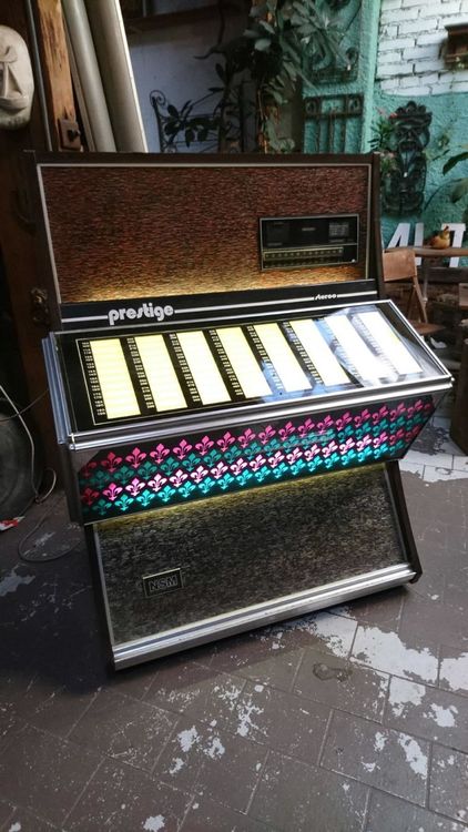 Musikbox NSM AMI Rowe Juke-box | Kaufen auf Ricardo