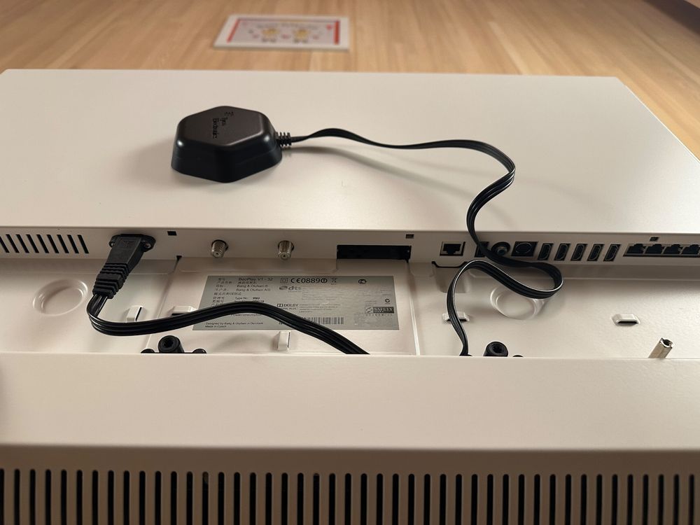 Bang&Olufsen BeoVision V1-32 (Gebraucht) in Küssnacht am Rigi für CHF ...