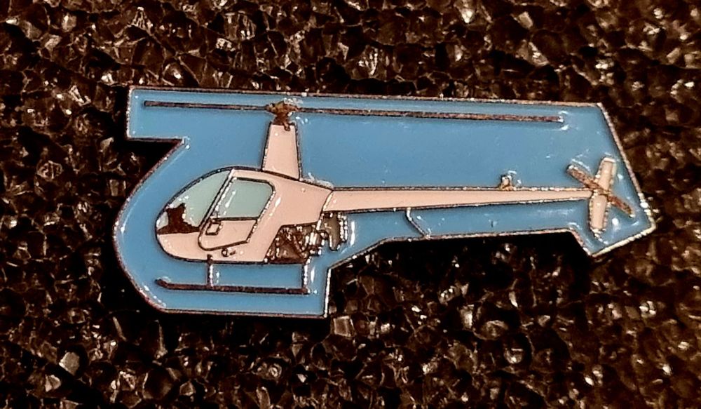 Robinson R22 Pin | Kaufen auf Ricardo