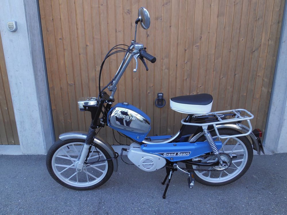 Sachs 503 Cresta frisch Revidiert | Kaufen auf Ricardo