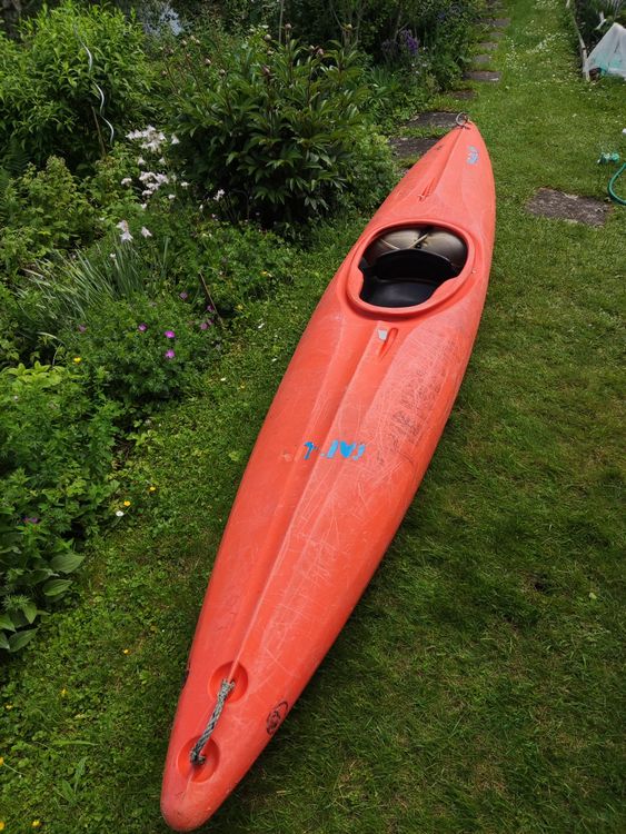 Kajak Prijon Taifun - ab 1 CHF (Gebraucht) in für CHF 61 – nur Abholung ...