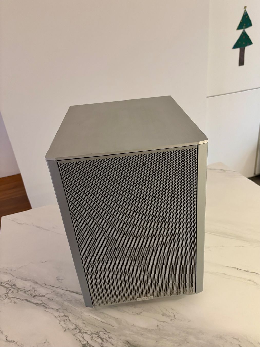Piega P SUB 4 Subwoofer (defekt) Gitter silber (Defekt) in Küsnacht ZH ...