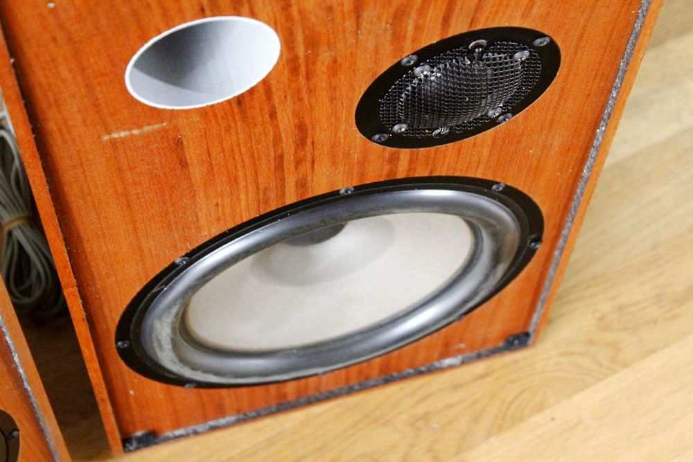 DIE LEGENDE: Dantax / Scan-Dyna / Dynaco A35 mit den SEAS (Gebraucht ...