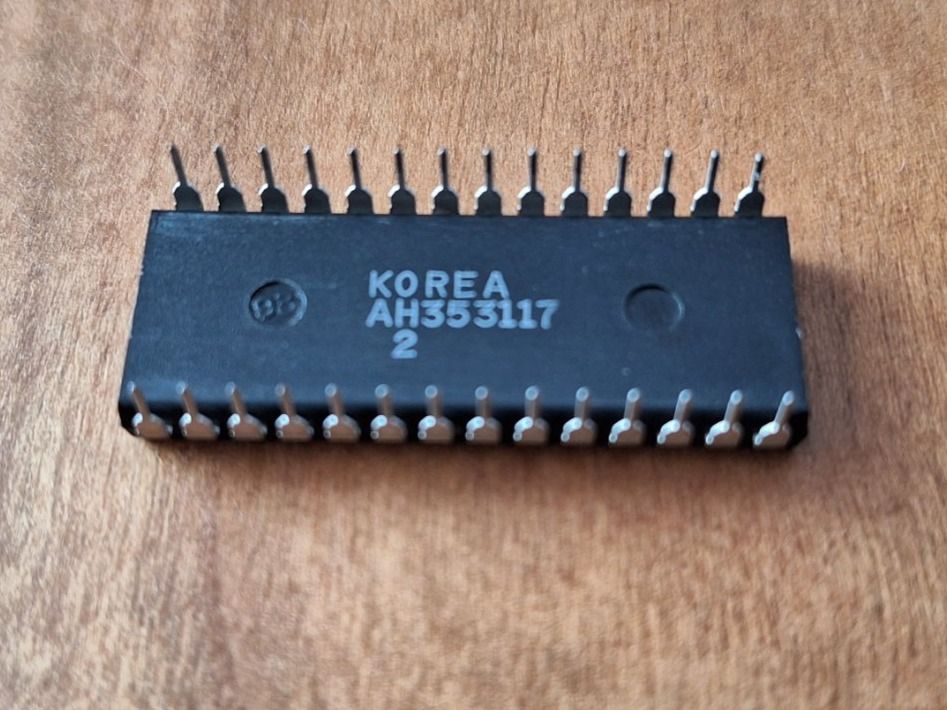 Commodore 64 SID MOS 6581 (D'occasion) à Bex pour CHF 45 – avec ...