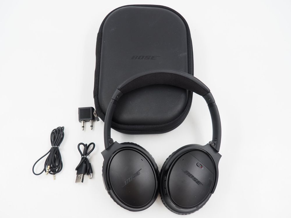 BOSE QC35 II Kopfhörer (24071354) (Gebraucht) in Zürich für CHF 77 ...
