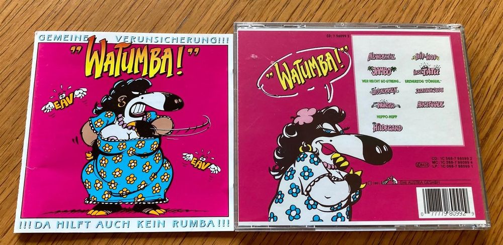 EAV - Watumba | Kaufen auf Ricardo