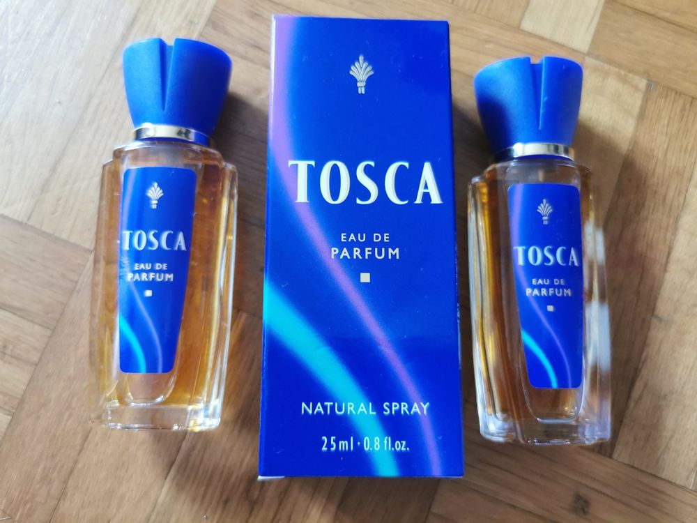 Tosca - Eau de Parfum (Gebraucht) in Basel für CHF 6 – mit Lieferung ...