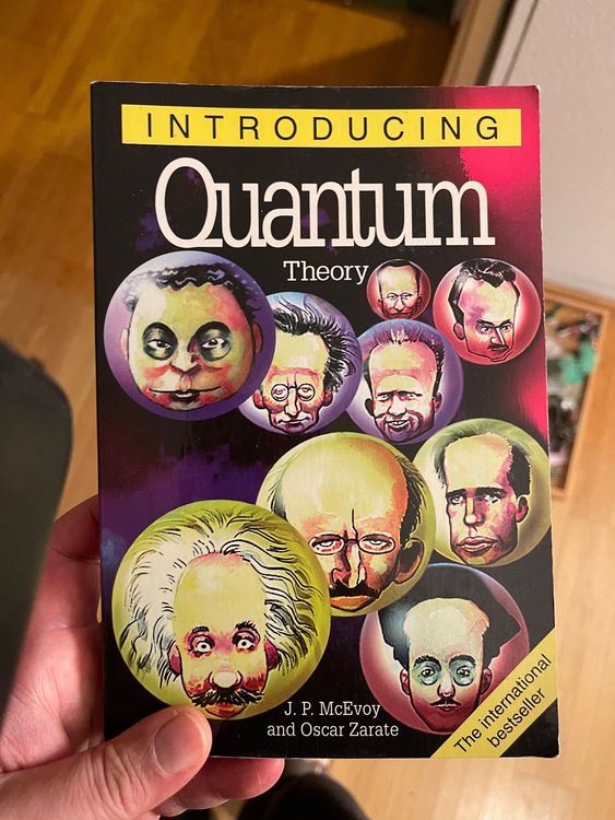 Introducing Quantum Theory | Kaufen auf Ricardo