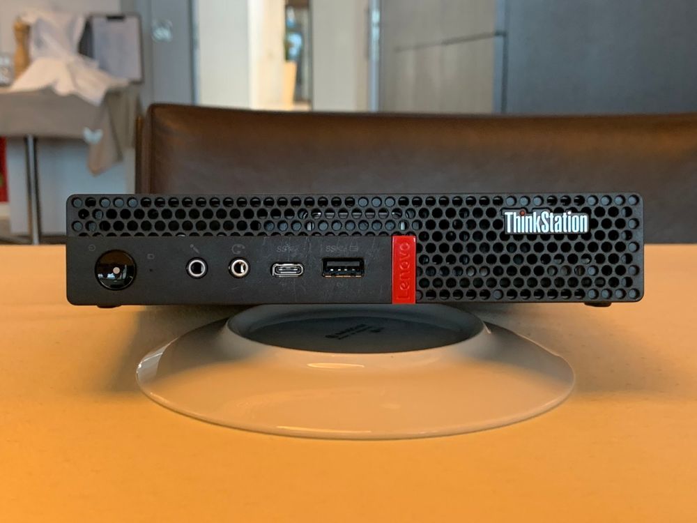 Lenovo ThinkStation P330 Tiny (Gebraucht) in Basel für CHF 333 – nur ...