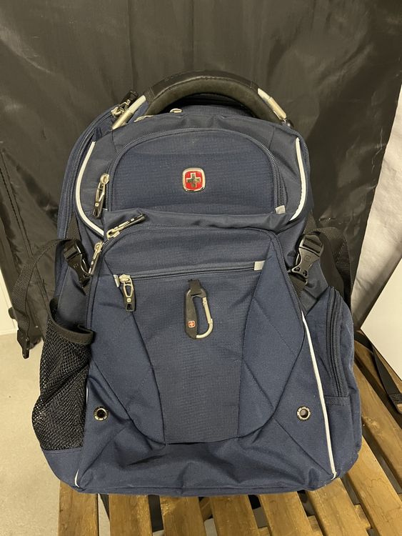 Wenger Backpack (Gebraucht) in für CHF 31 – mit Lieferung auf Ricardo ...