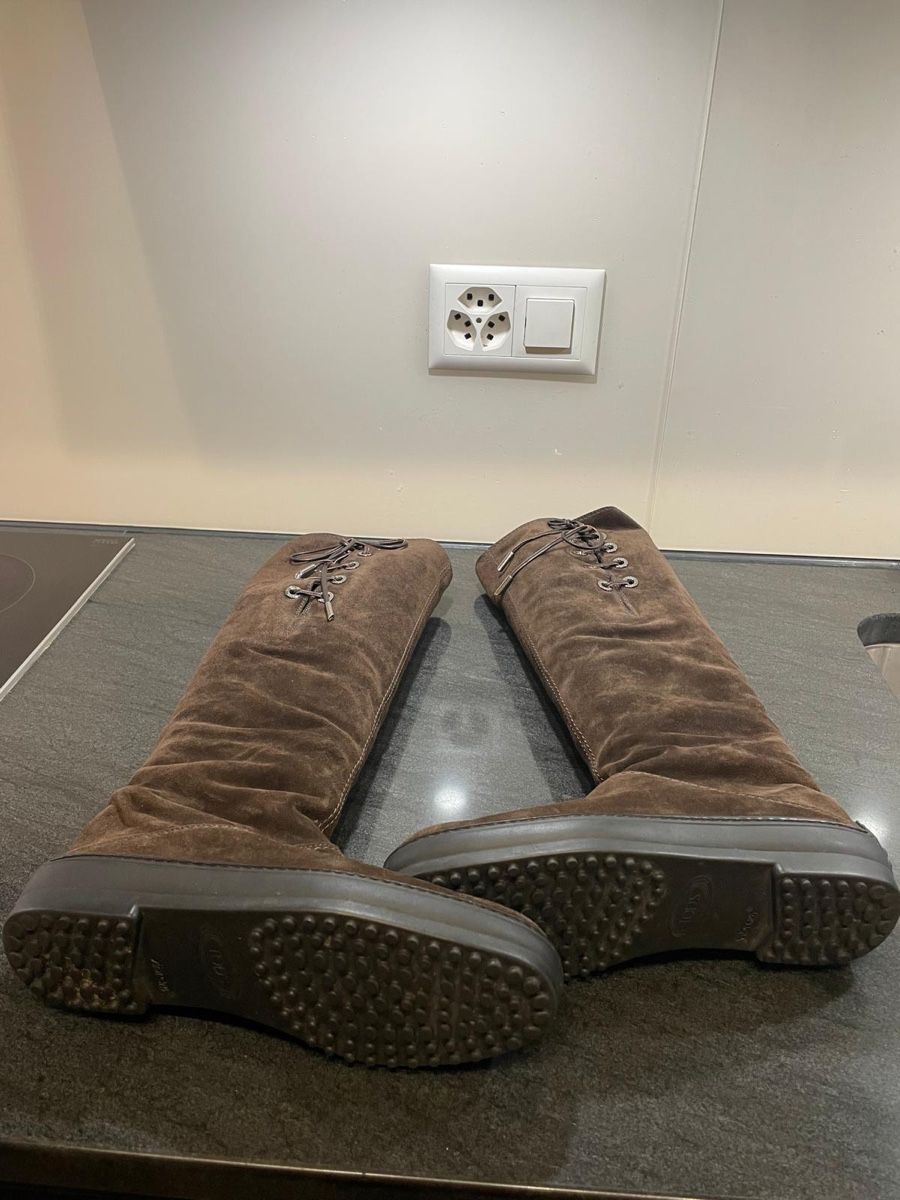 Tod’s Bottes Brun 38 (Neuf (Voir description)) à Pully pour CHF 180 ...
