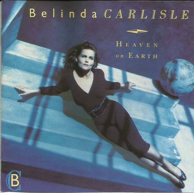 Belinda Carlisle CD Heaven On Earth (Gebraucht) in St. Margarethen TG ...