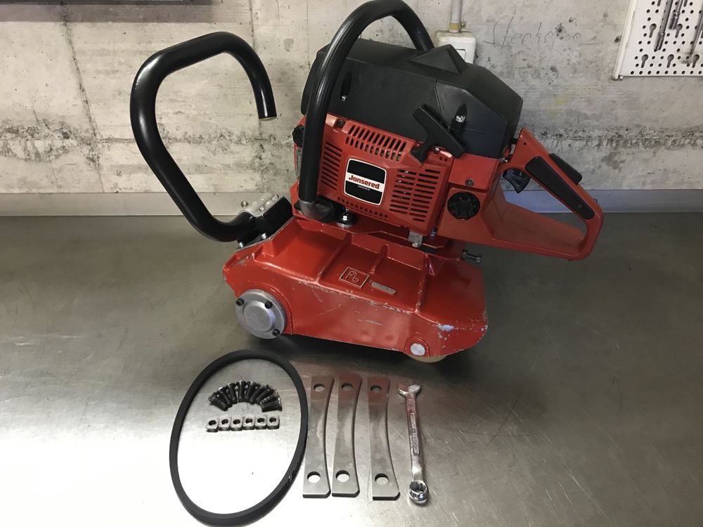 Rindenschäler Entrinder Debarker Biber Farros Jonsered Stihl (Gebraucht ...