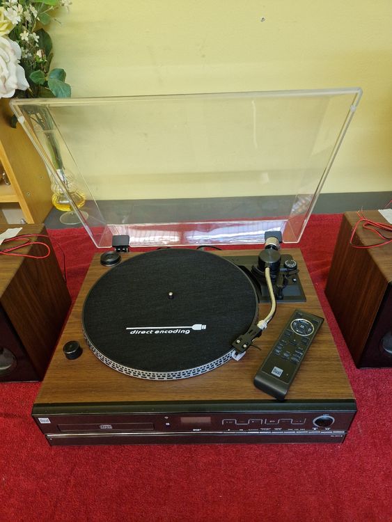 Dual NR 100 X Stereo DAB+ Komplettanlage (Gebraucht) in Hindelbank für ...