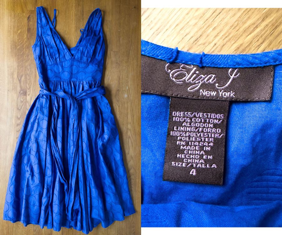 Kleiderpaket mit 8 Kleidern | Gr. XS/S | Zara, Closet, Oysho (Gebraucht ...