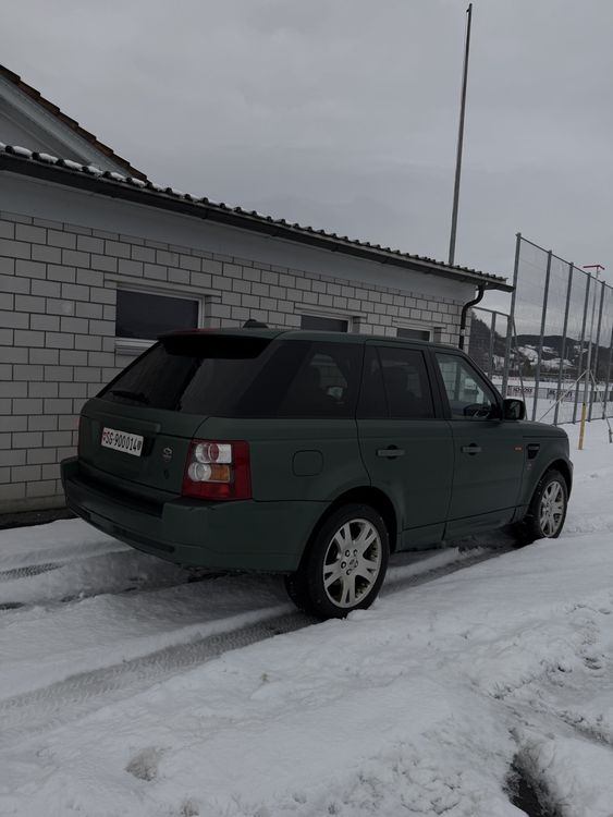 Ab 1fr) Range rover s Td 2.7 diesel (Gebraucht) in Rüthi (Rheintal) für ...