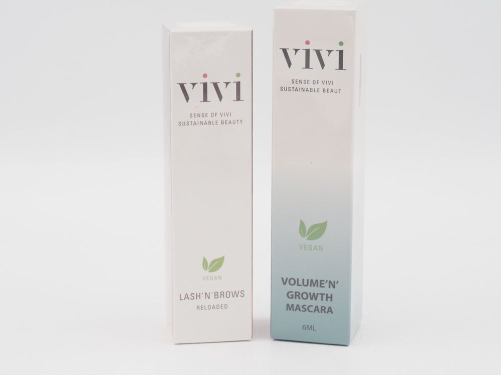 VIVI Volumen Growth Mascara & Wimper-Brauenserum(26012428PL) (Neu und ...