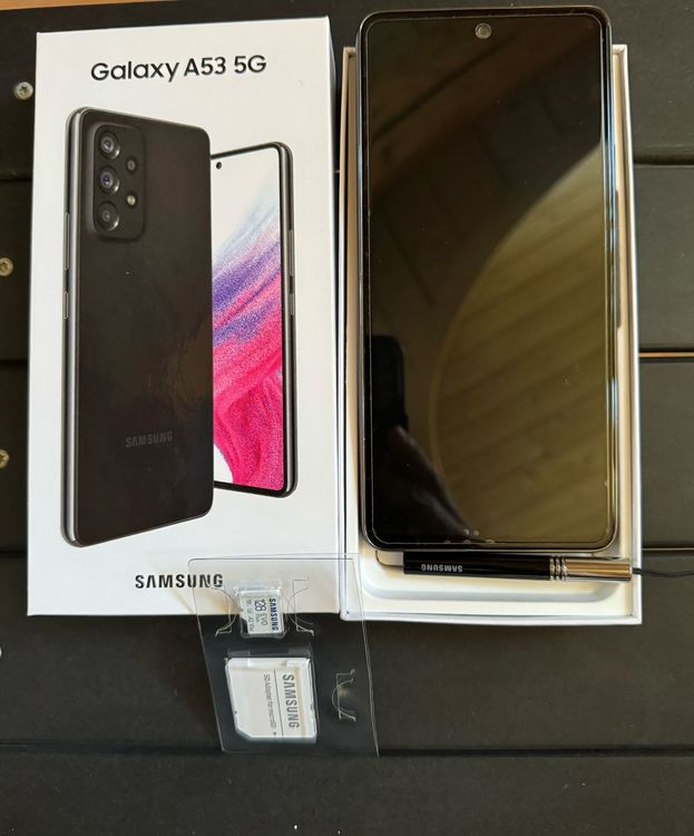 Samsung Galaxy A53 5G | Kaufen auf Ricardo