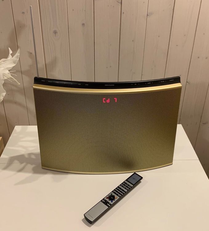 Bang & Olufsen BeoSound 1 mit Beo 4 | Kaufen auf Ricardo