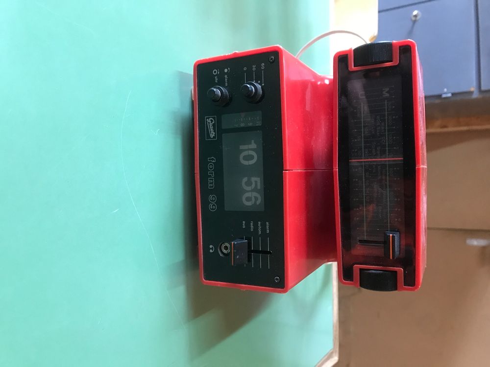 Altes Radio aus den 70ern (Gebraucht) in Lauterbrunnen für CHF 70 – mit ...