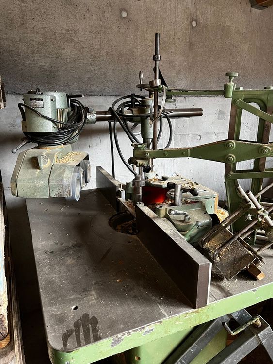 Kehlmaschine | Kaufen auf Ricardo