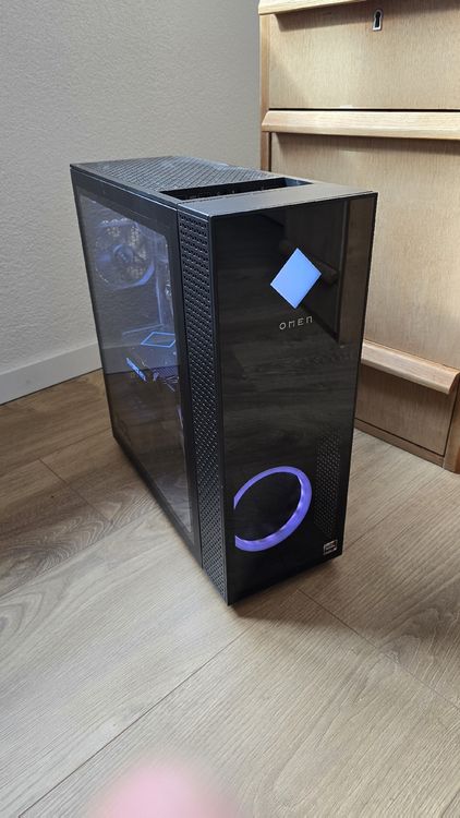 HP Omen Gaming PC | Kaufen auf Ricardo