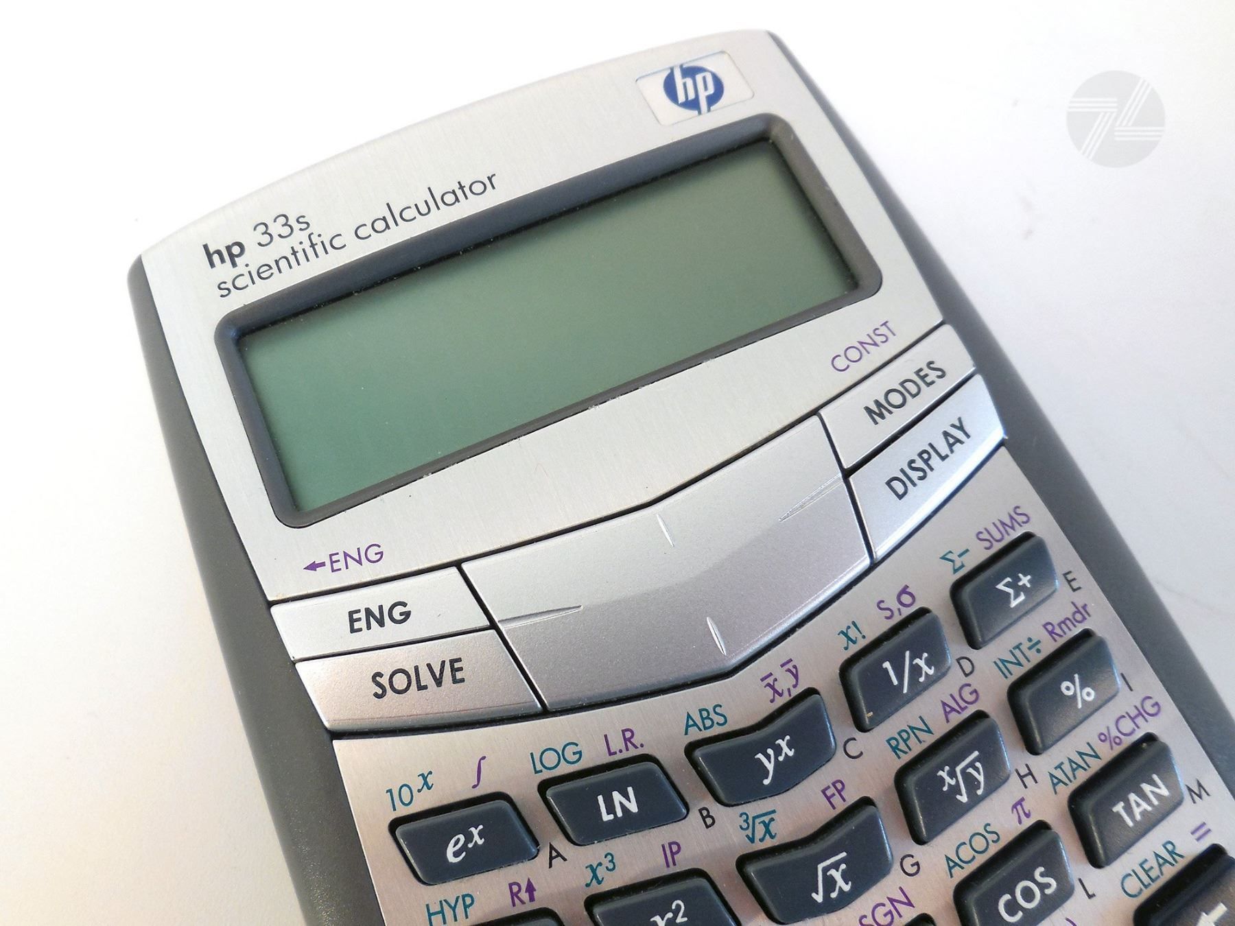 HP 33s Scientific Calculator Rechner (Gebraucht) in für CHF 29 – mit ...