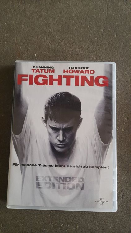 FIGHTING DVD (Gebraucht) in Wetzikon ZH für CHF 1 – mit Lieferung auf Ricardo kaufen