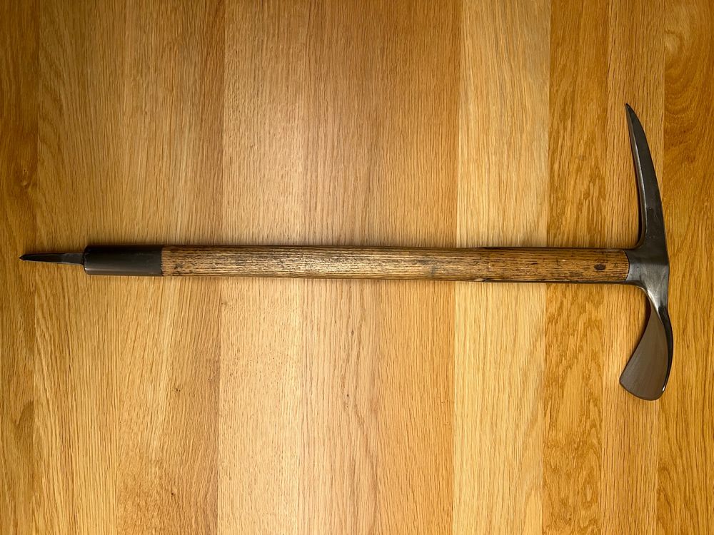 Pickel Stubai Schweizer Armee | Kaufen auf Ricardo