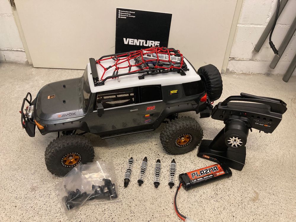 HPI Venture Crawler (Gebraucht) in Wetzikon ZH für CHF 200 – mit ...
