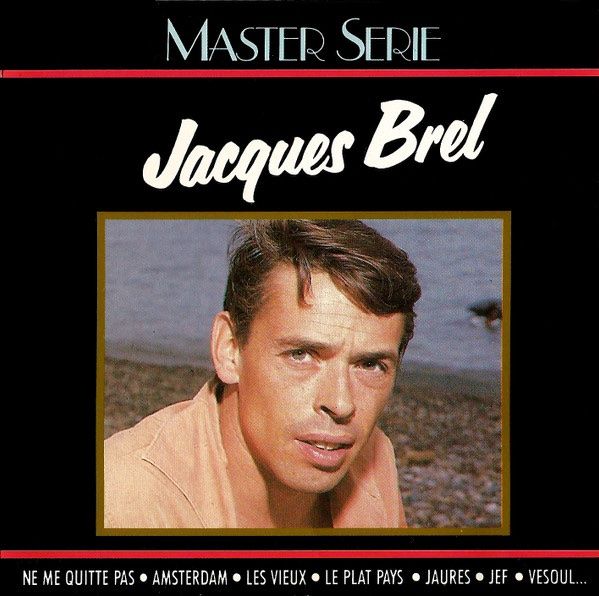 JACQUES BREL (CD) Master Serie (Gebraucht) in Zürich für CHF 4 – mit ...