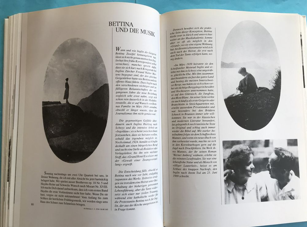 MEINRAD INGLIN – SEINE WELT IN BILDERN | Kaufen auf Ricardo