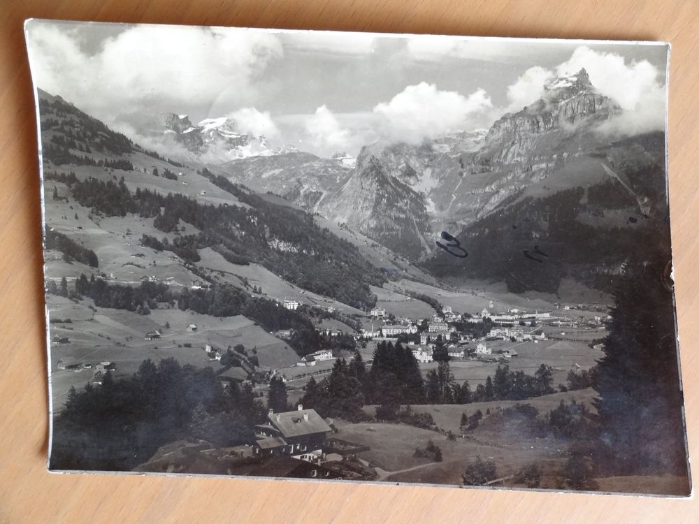 Engelberg mit Hahnen (Gebraucht) in St Léonard für CHF 1 – mit ...