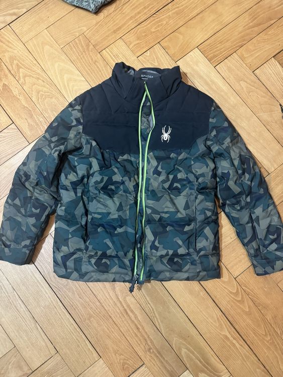 Veste spider de ski 14 ans (D'occasion) à Prilly pour CHF 118 – avec ...