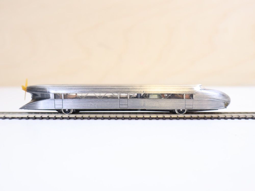 Märklin mini club Schienenzeppelin 8876 - Spur Z Top Modell (Gebraucht ...