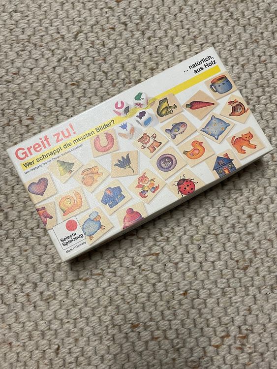 Greif zu! | Kaufen auf Ricardo