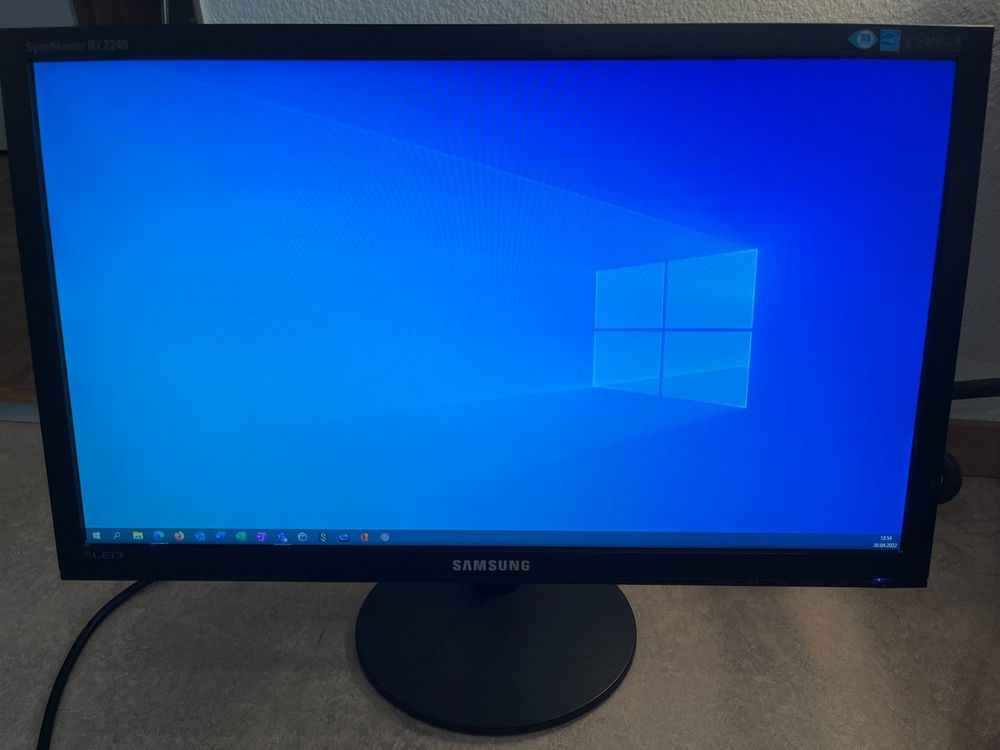 Samsung 22 Zoll Monitor - SyncMaster BX2240 | Kaufen auf Ricardo