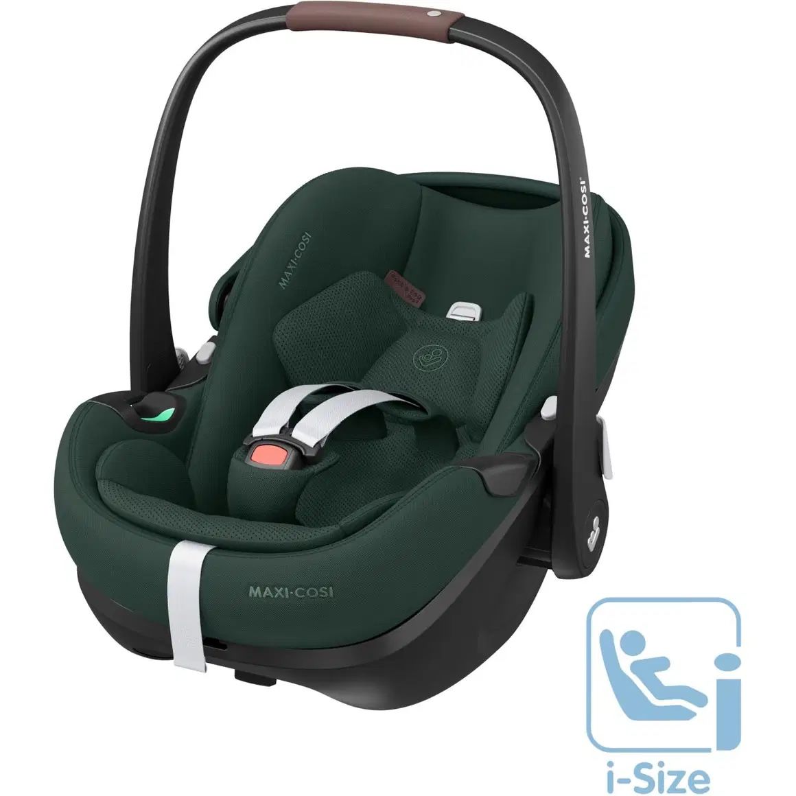 Maxi-Cosi Pebble 360 Pro Baby Car Seat + YOYO Adapters (Gebraucht) in ...