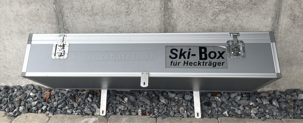 Ski-Box | Kaufen auf Ricardo