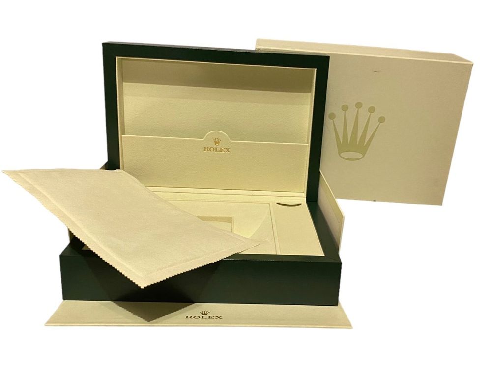 Rolex Large Box / Boîte / Schachtel XL watch & accessories (Gebraucht ...