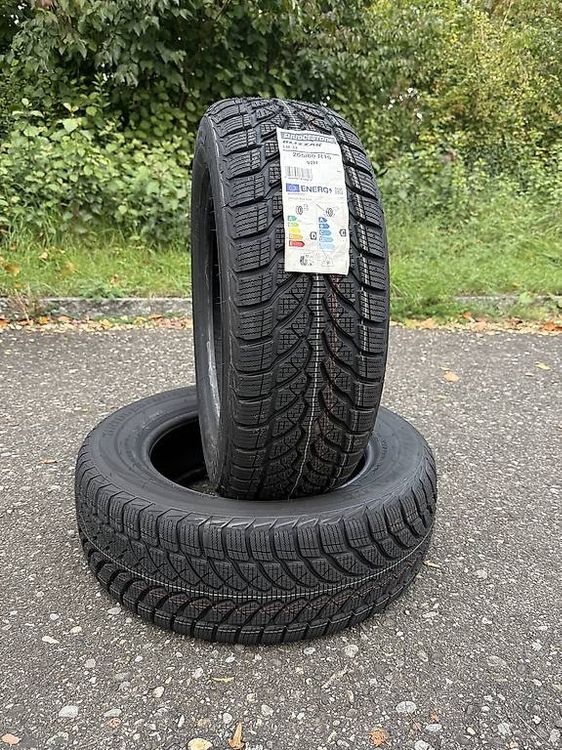 Testsieger Winterreifen 20560 R16