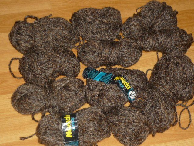 WOLLE 500 GR. 52% VIRGIN WOOL 48% ACRYLIC SIEHE FOTO | Kaufen auf Ricardo