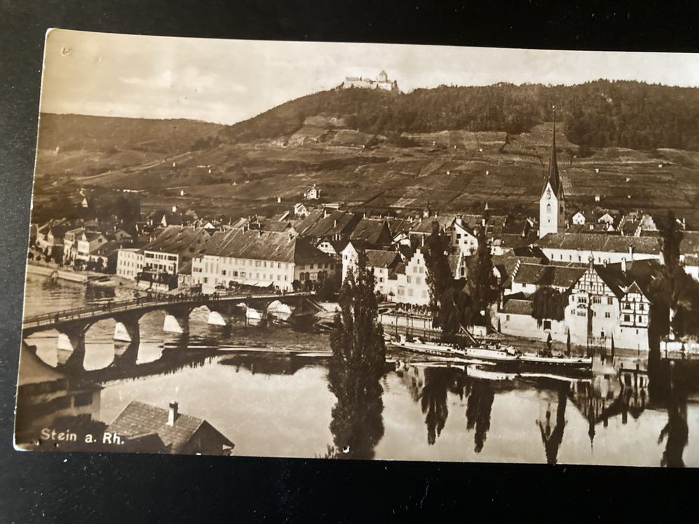 Stein am Rhein (Gebraucht) in heiden für CHF 5 – mit Lieferung auf Ricardo kaufen